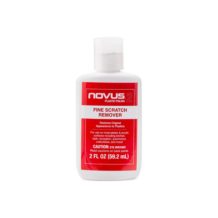 Plastic Polish & Restorer Products | NOVUS Plastic Polish